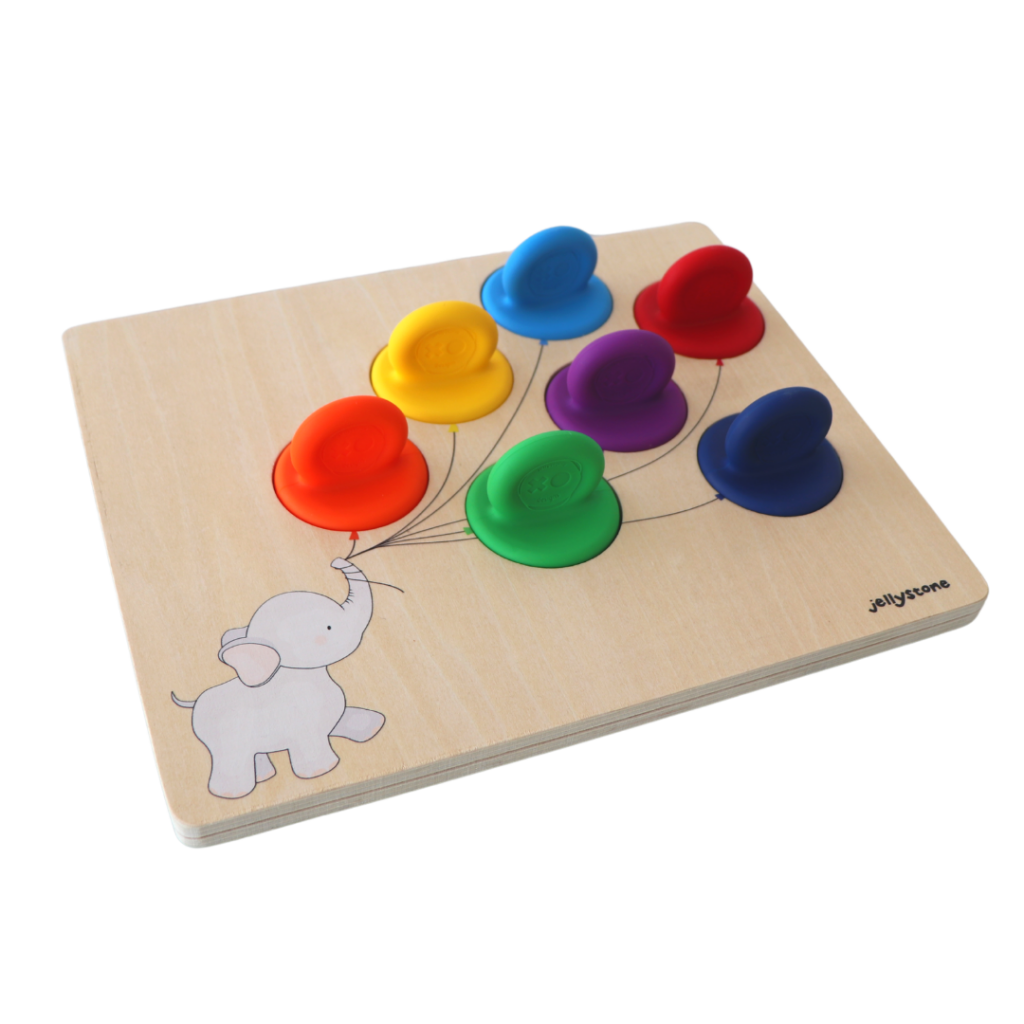 Jellystone Designs Balloon Colour Sorter - 11:11 Kindergym