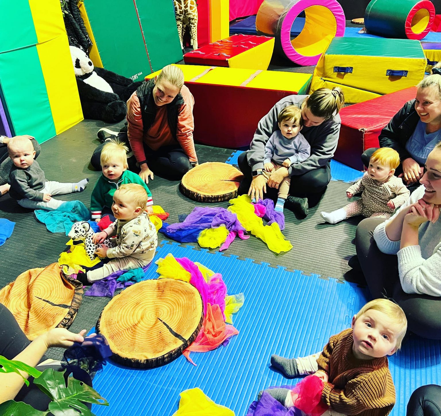 About Kindergym - 11:11 Kindergym